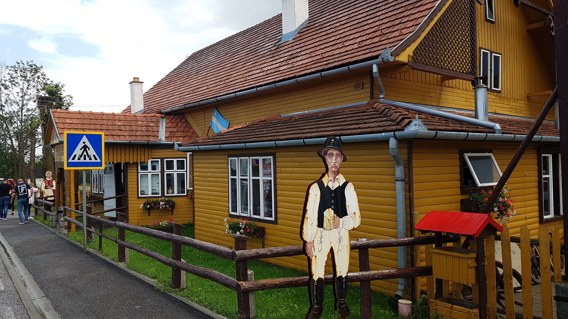 Basa fogadó - Kárpát-medencei étterem kalauz