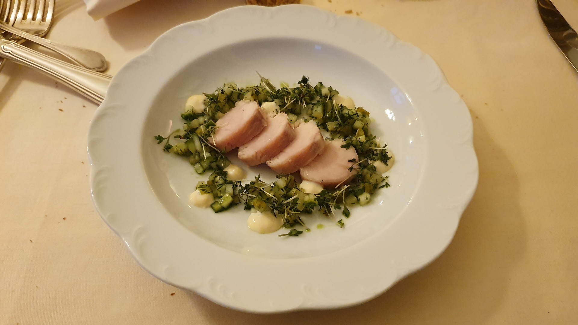 Chateau Amadé - Kárpát-medencei étterem kalauz