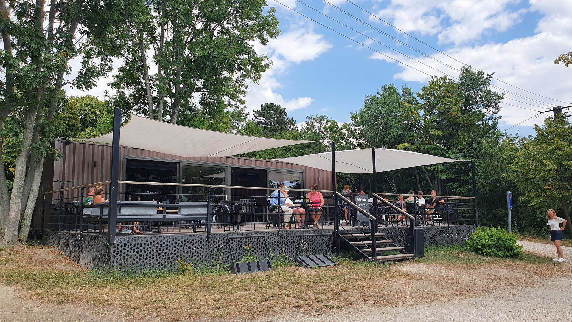 Rusty coffe box - Kárpát-medencei étterem kalauz