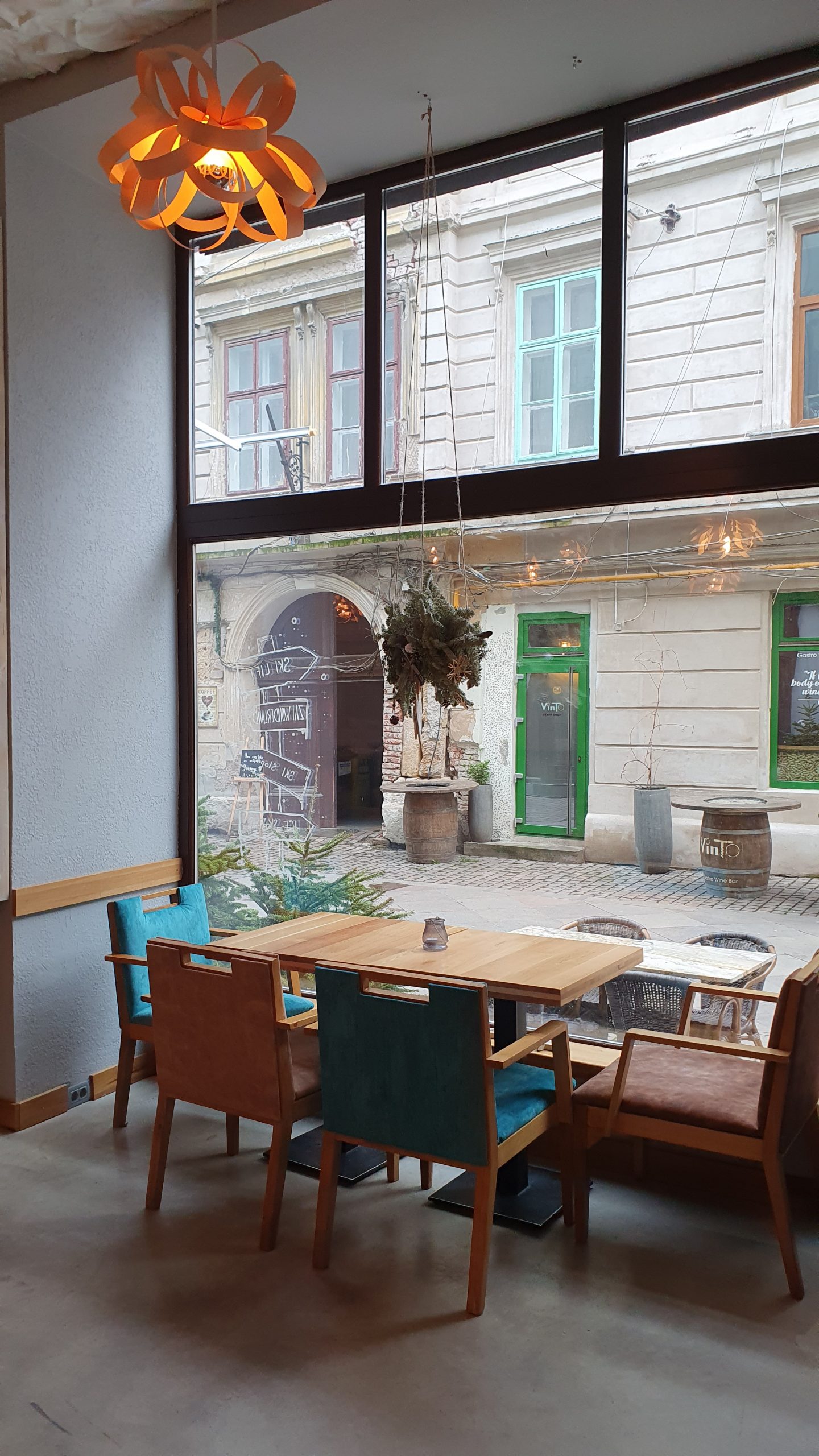 Zai Aprés café - Kárpát-medencei étterem kalauz
