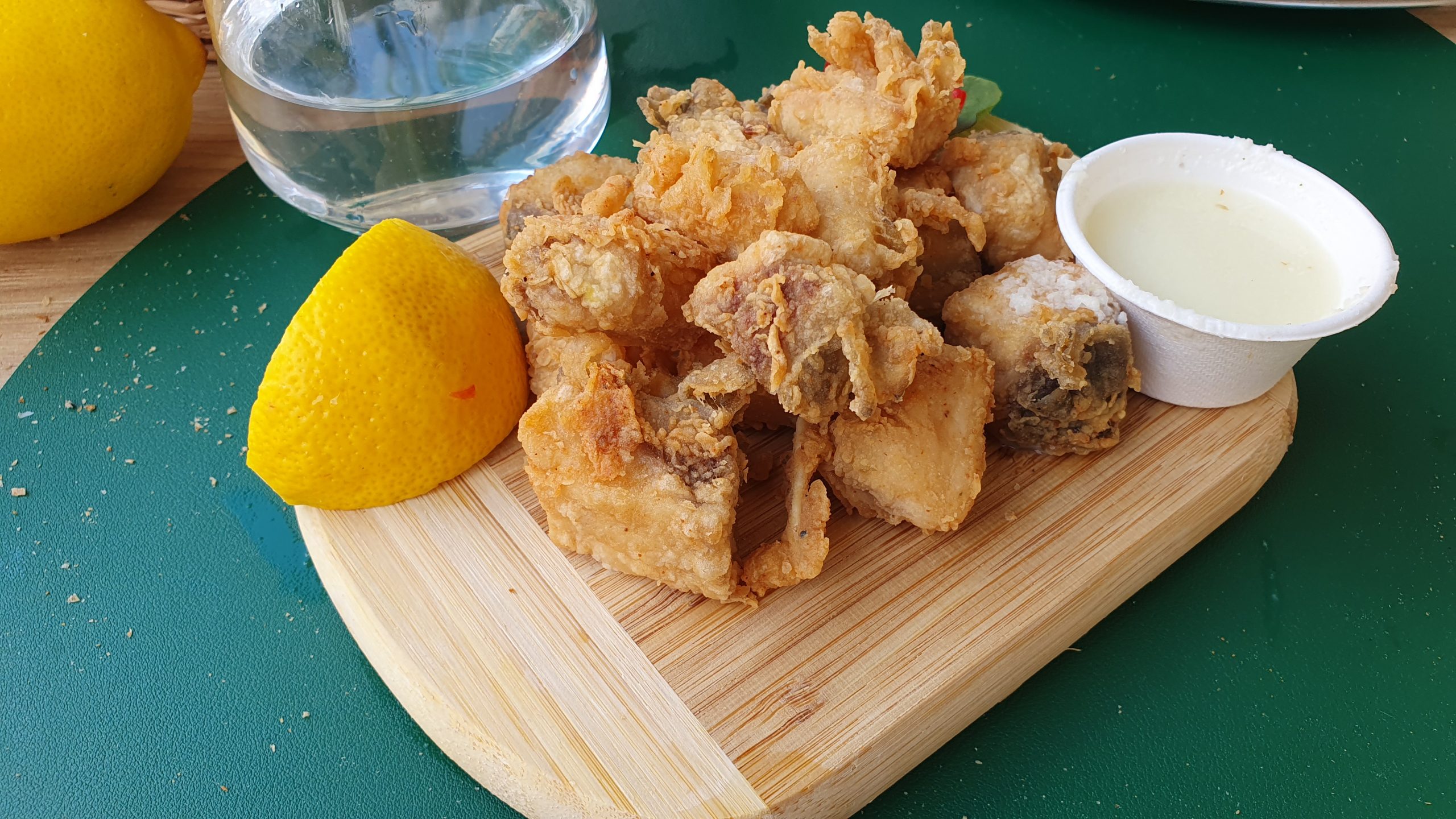 Bistro Fish and Wine - Kárpát-medencei étterem kalauz