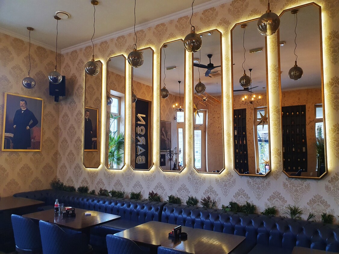 Baron Koncept Restaurant & Bar - Kárpát-medencei étterem kalauz